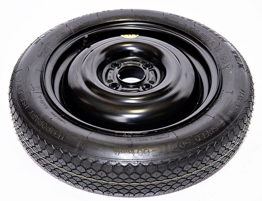 17" Volkswagen Golf | Space Saver Wheel | The Wheel Shop