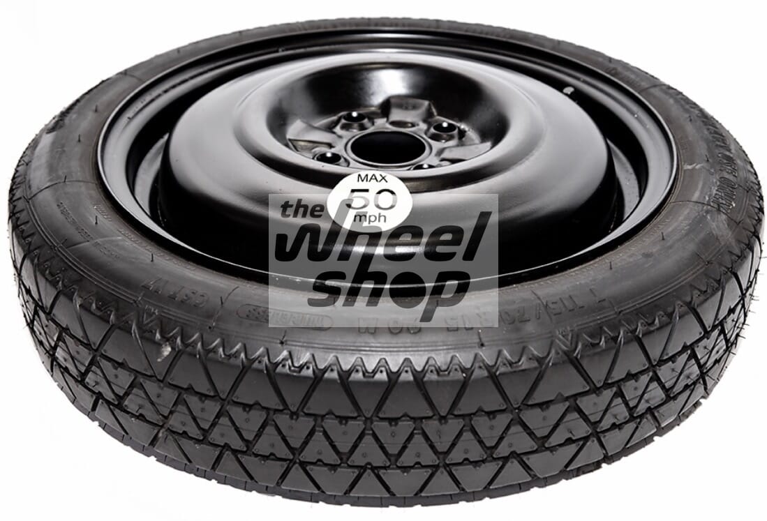 MAZDA MX-5 16" | Space Saver Wheel | The Wheel Shop