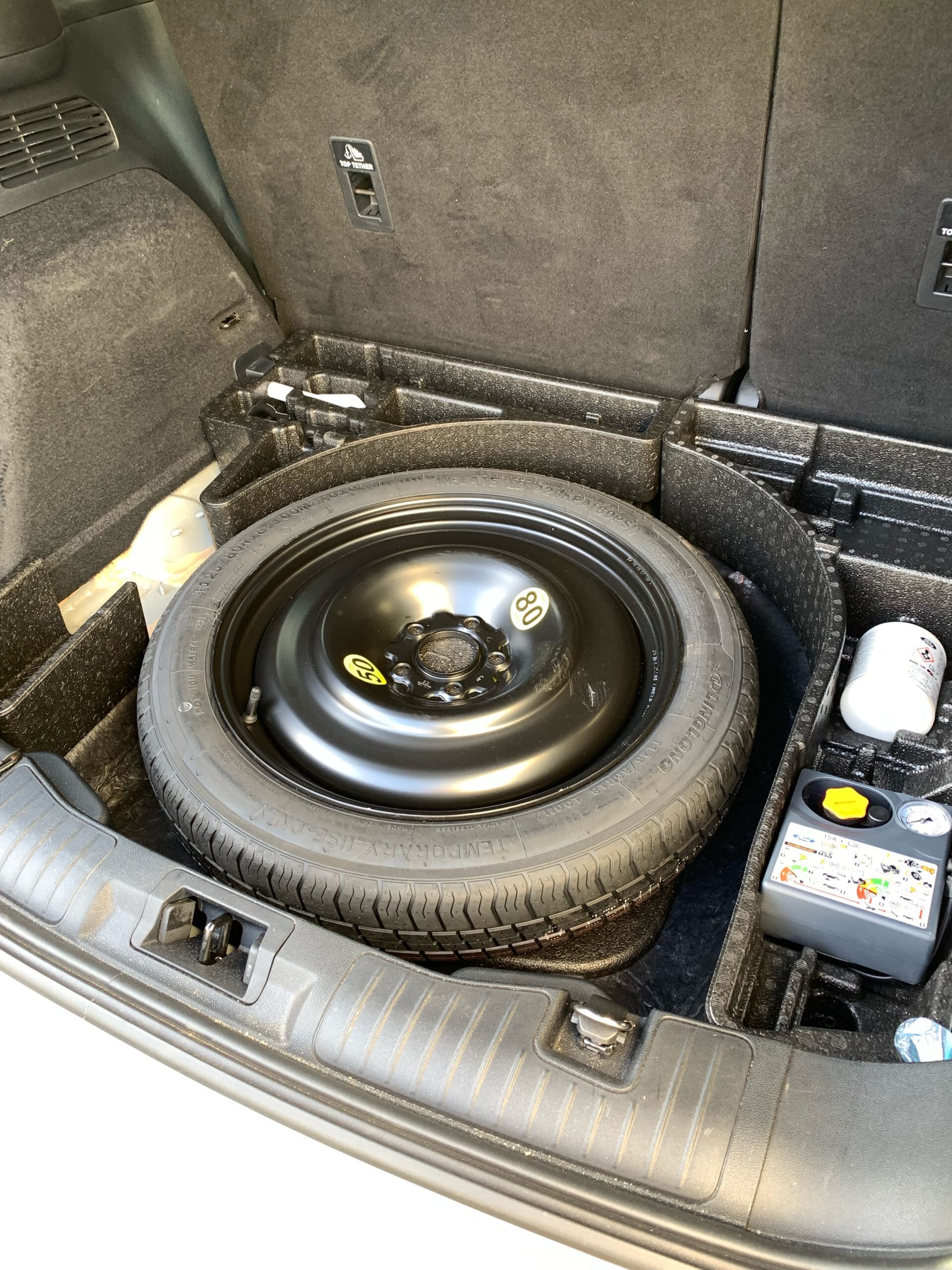 FORD KUGA 18" | Space Saver Wheel | The Wheel Shop