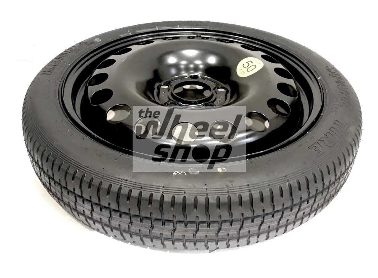 Dacia Duster 2010-present day 16" | Space Saver Wheel | The Wheel Shop