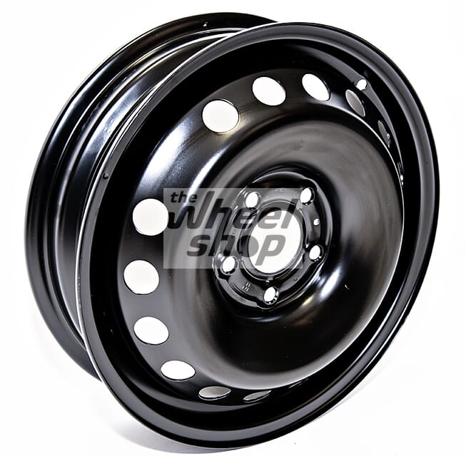 HONDA CIVIC (2005-present day) 4 WINTER STEEL WHEELS RIMS| Space Saver ...