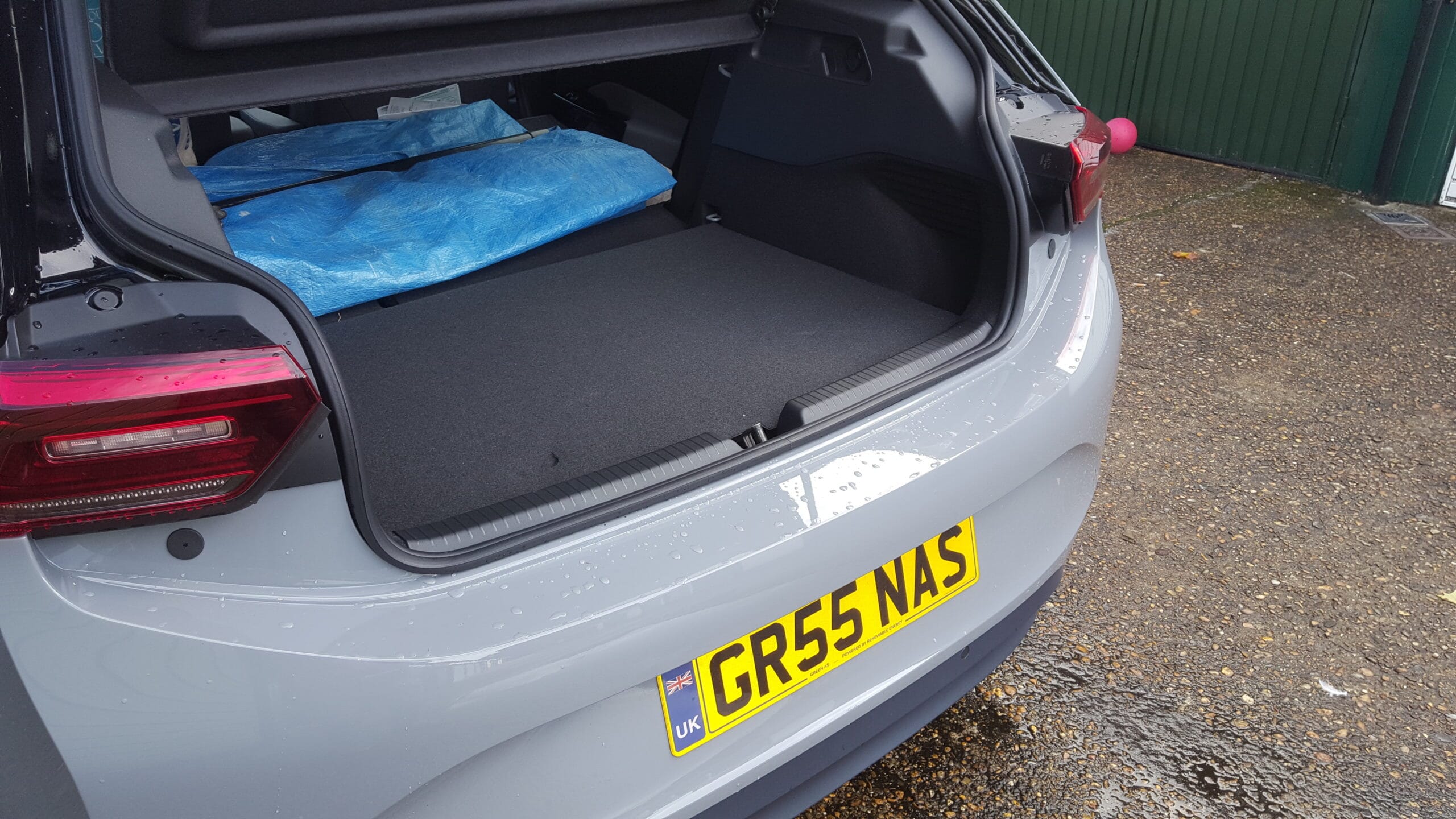 19" Volkswagen ID.3 | Space Saver Wheel | The Wheel Shop