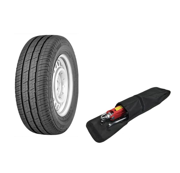 Mercedes Citan | Full Size Wheel | The Wheel Shop