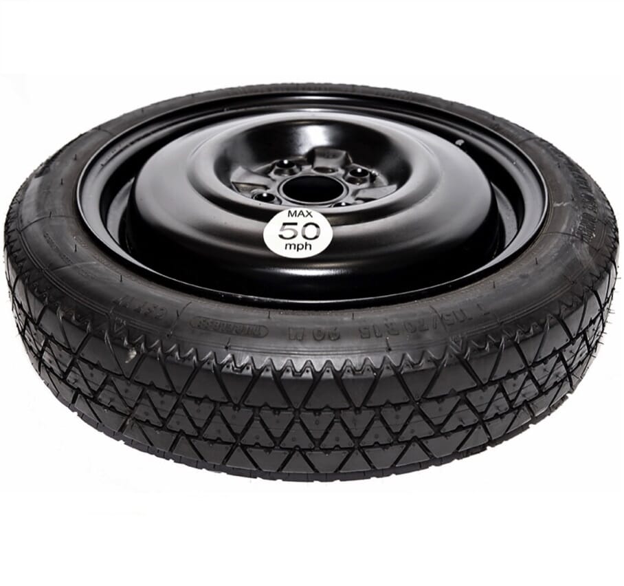 UK's Biggest Supplier of Spare Wheels and Space Saver Wheels - Cheap ...