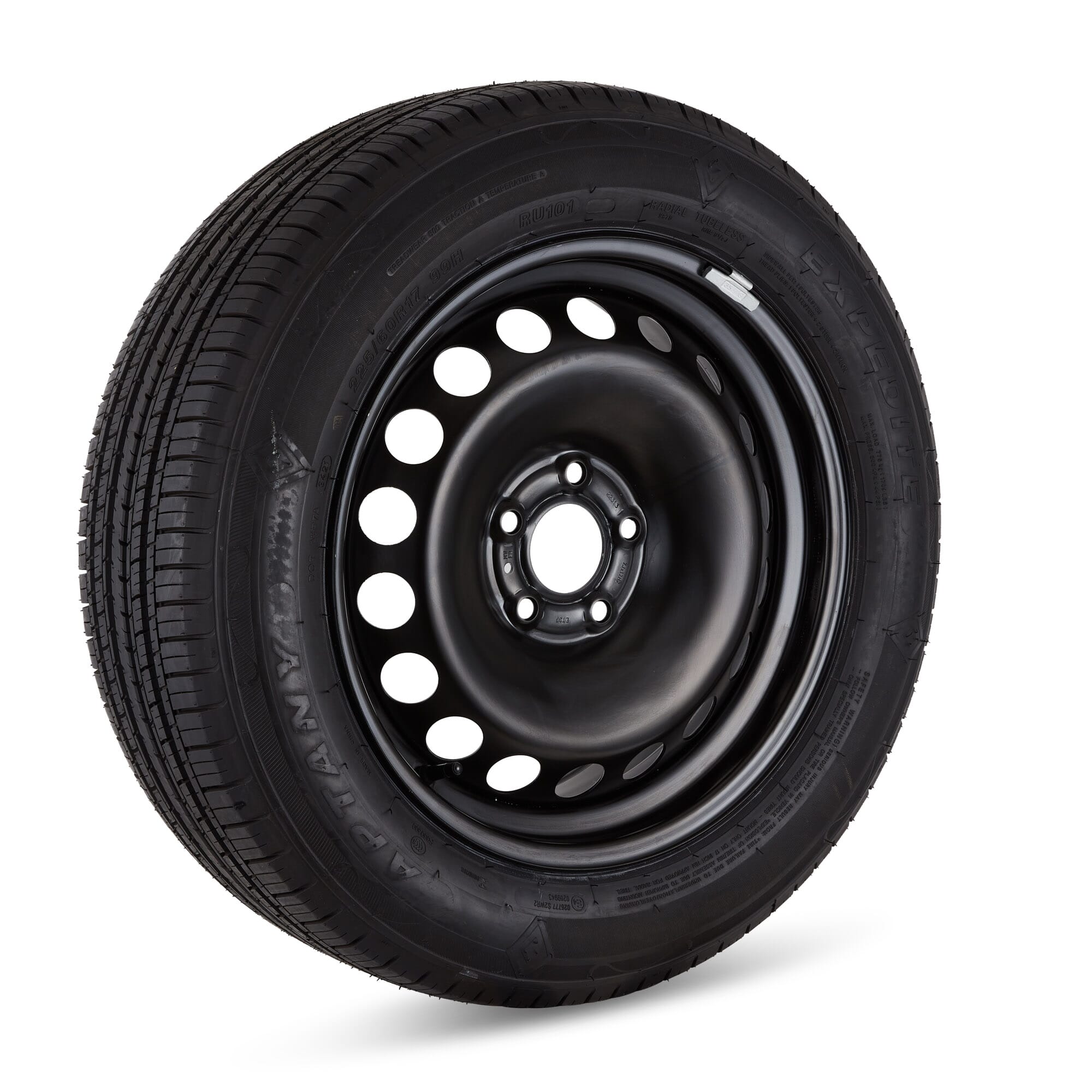 16" Full Size Spare | Fiat Ducato | The Wheel Shop