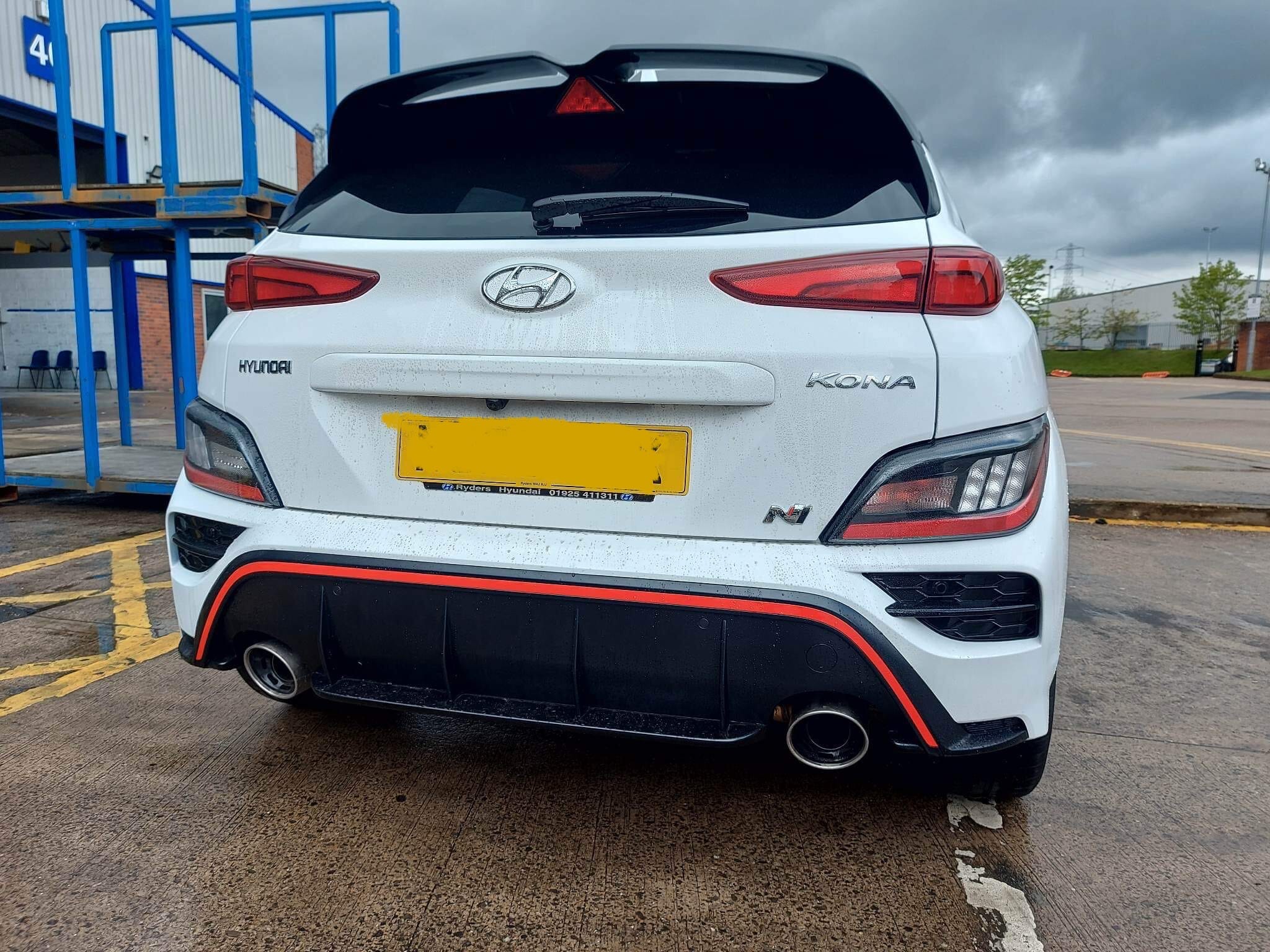 19" Hyundai Kona N | Space Saver Wheel | The Wheel Shop