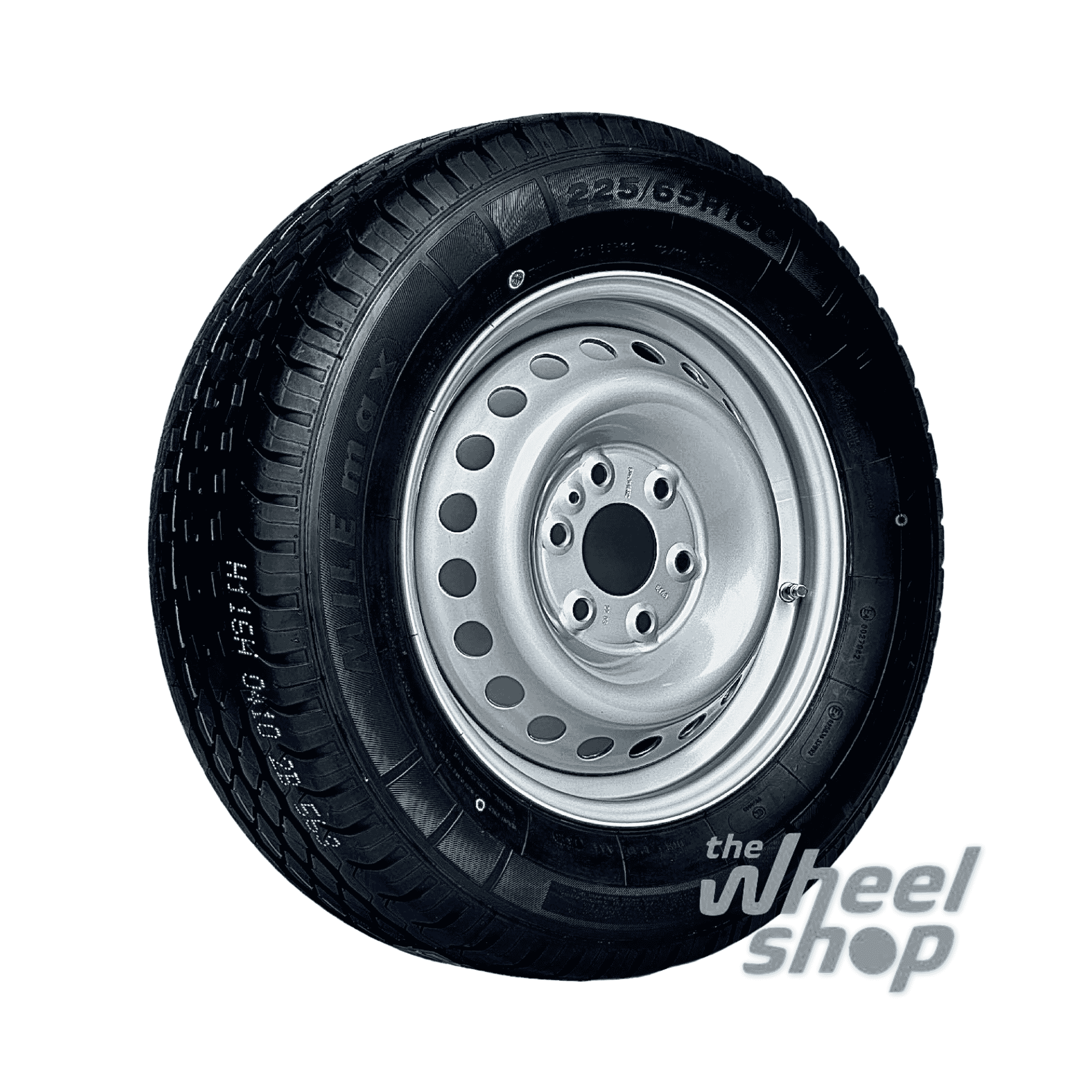 MAN TGE | STEEL WHEEL | The Wheel Shop