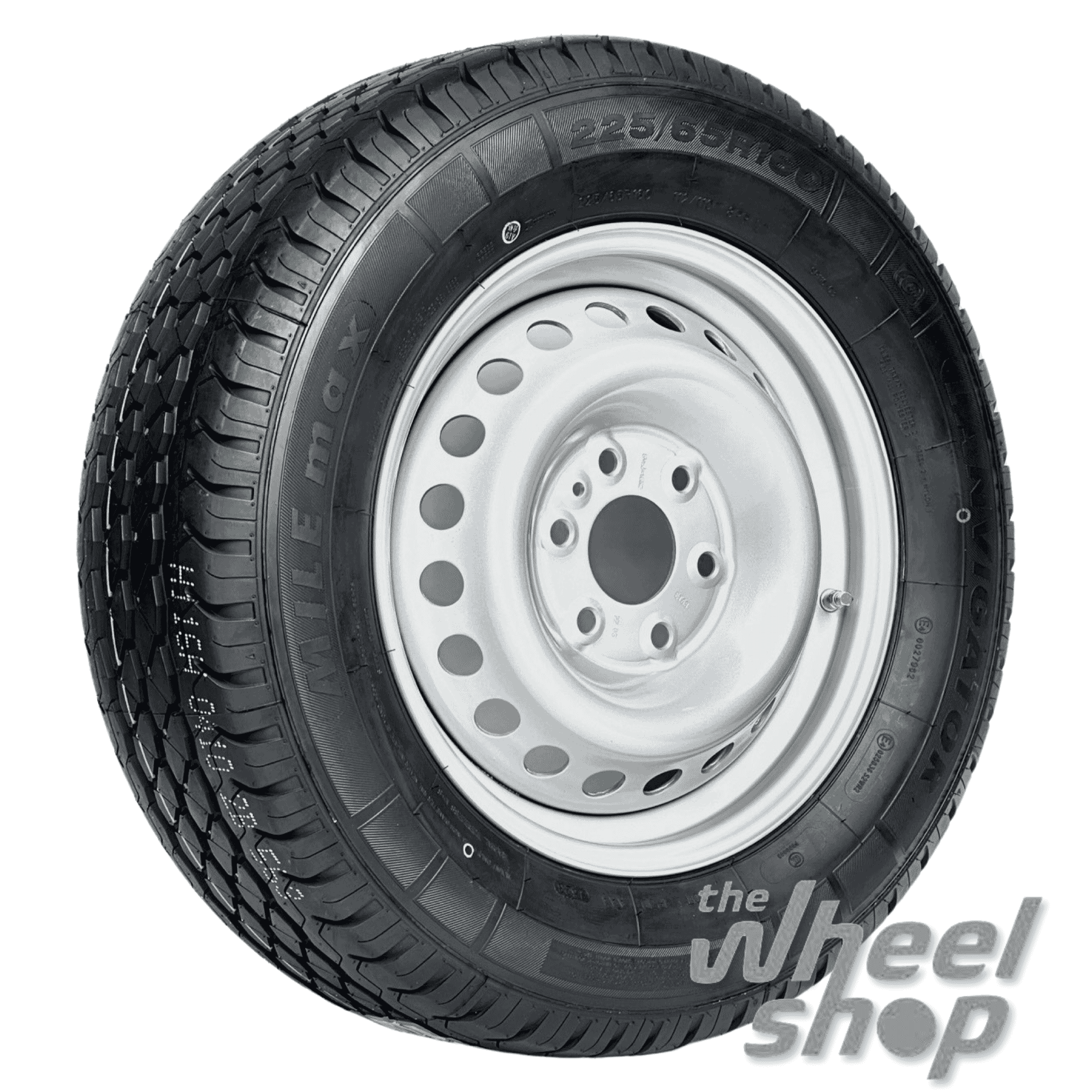 Vauxhall Movano Steel Rim | Space Saver Wheel | The Wheel Shop