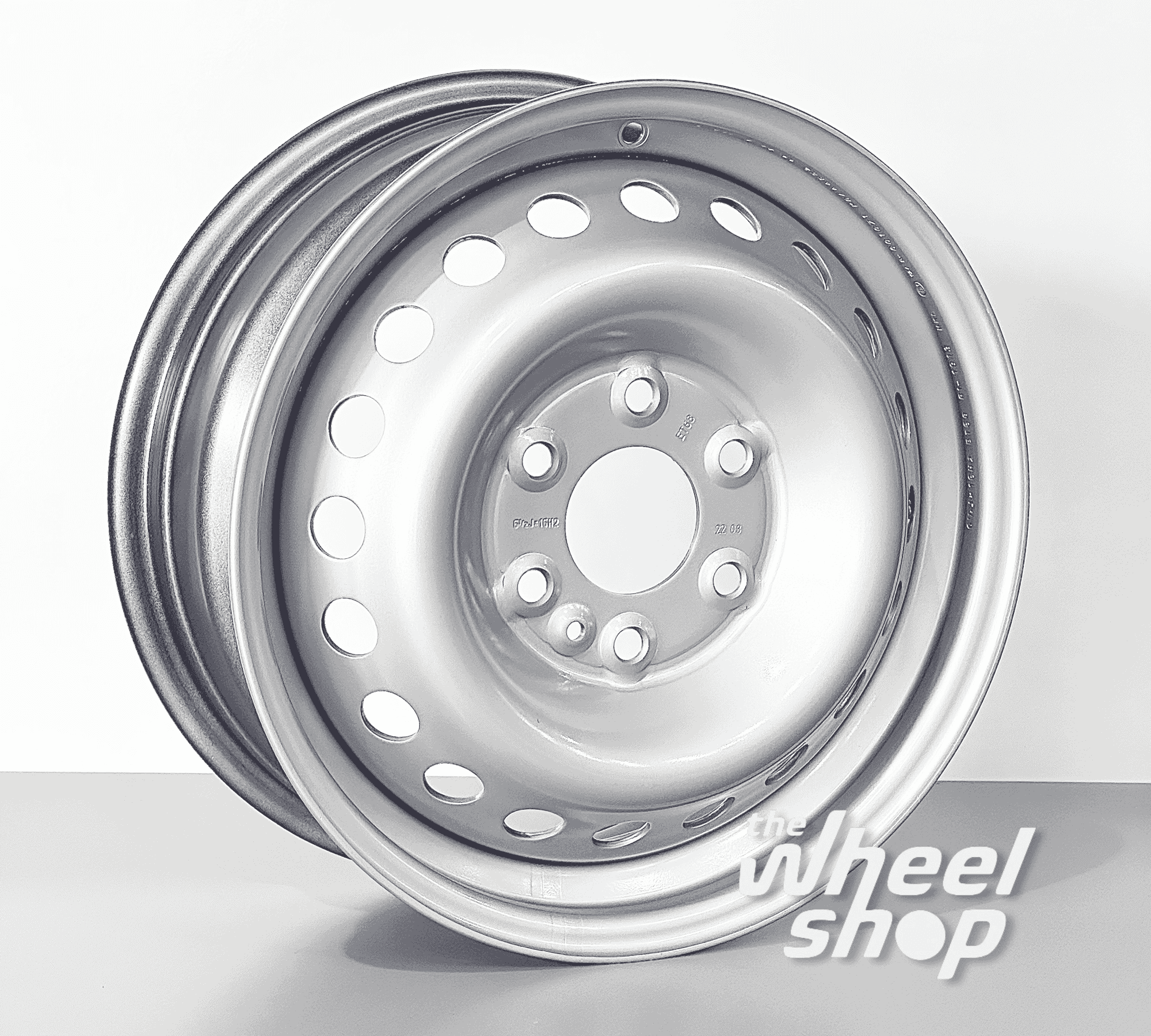 Vauxhall Movano Steel Rim | Space Saver Wheel | The Wheel Shop