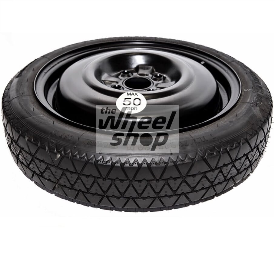 PEUGEOT 5008 18" | Space Saver Wheel | The Wheel Shop