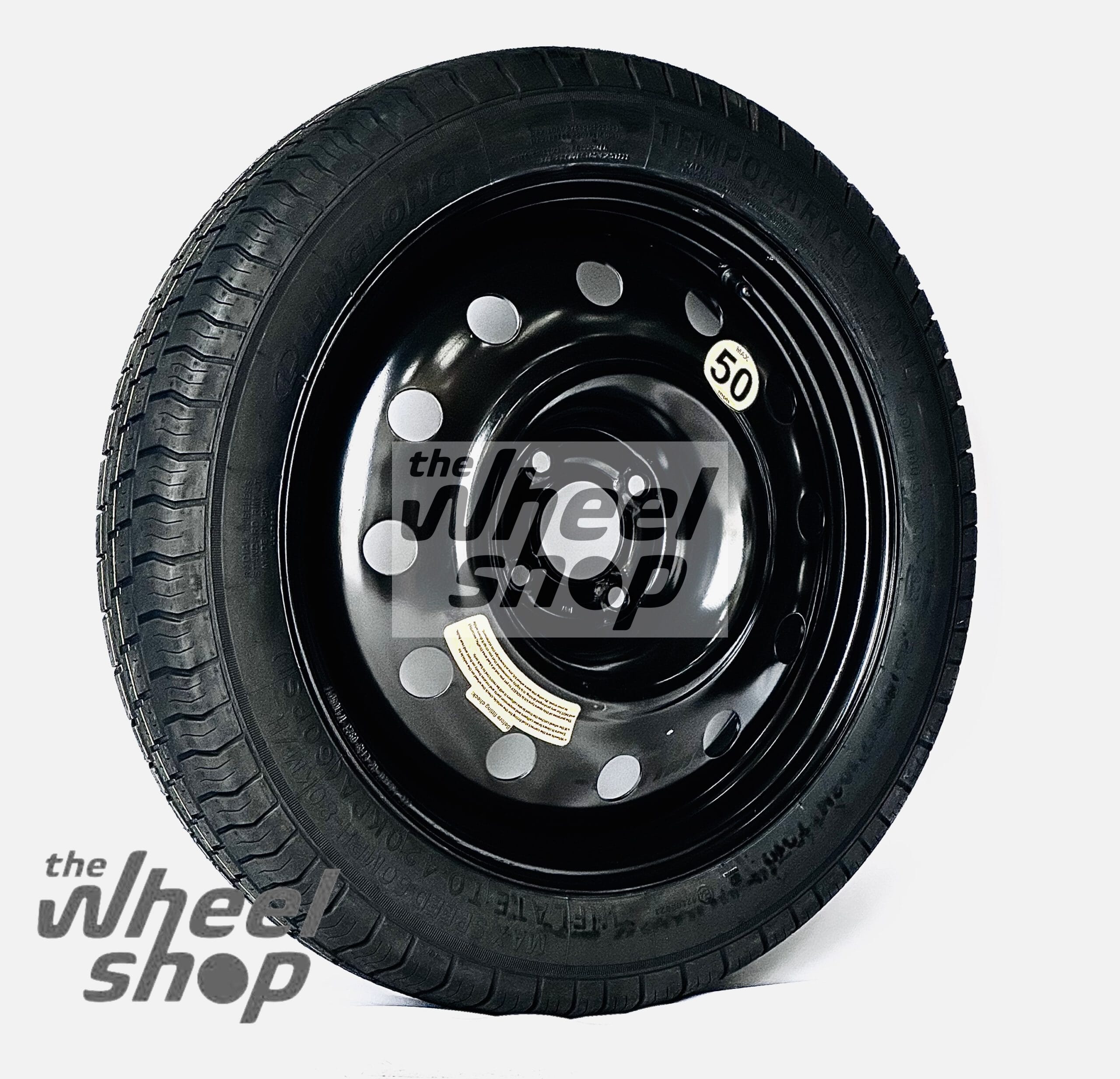 VAUXHALL CROSSLAND X 16" | Space Saver Wheel | The Wheel Shop