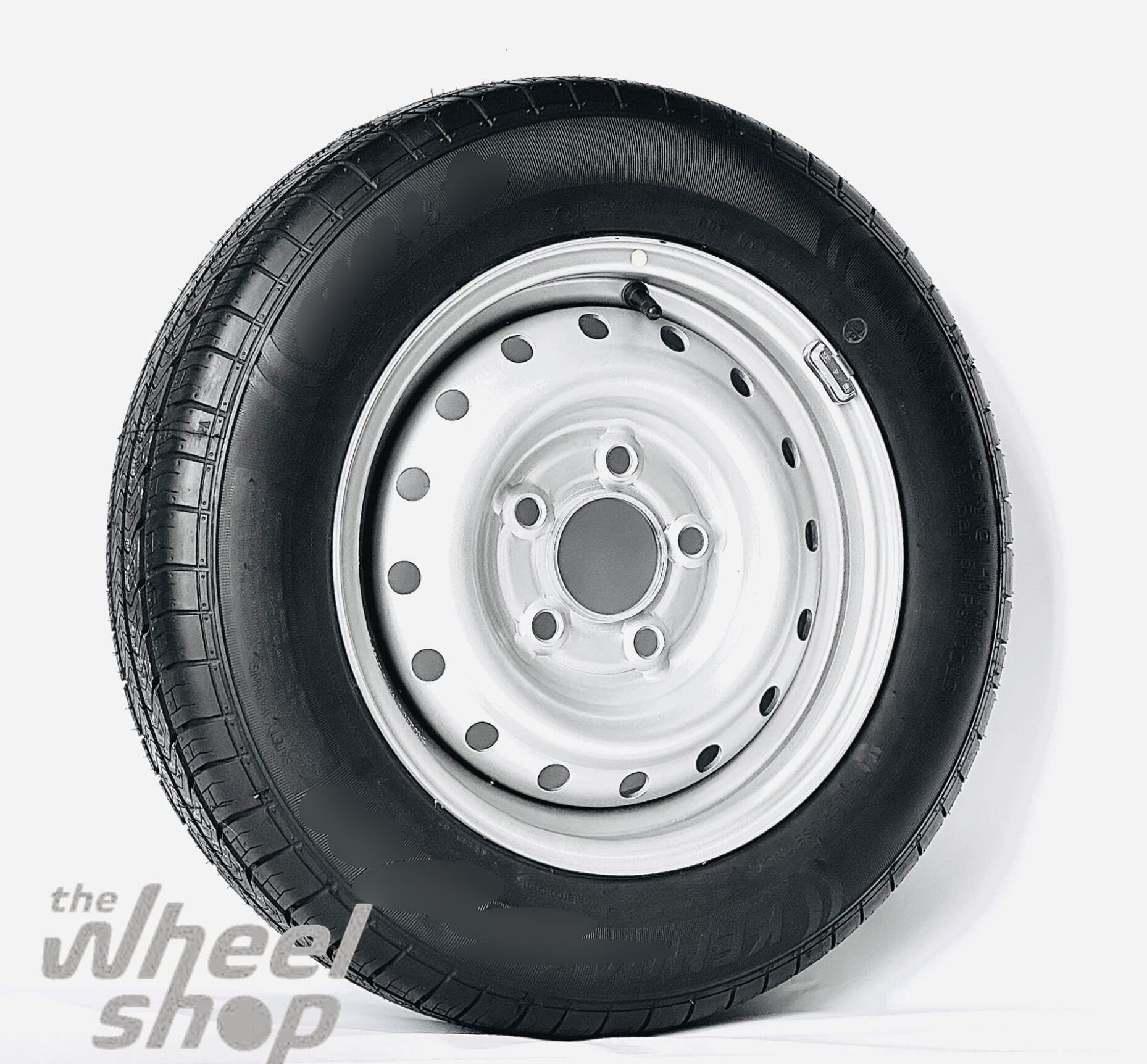 13" Trailer Steel Spare Wheel | Steel Wheel | The Wheel Shop