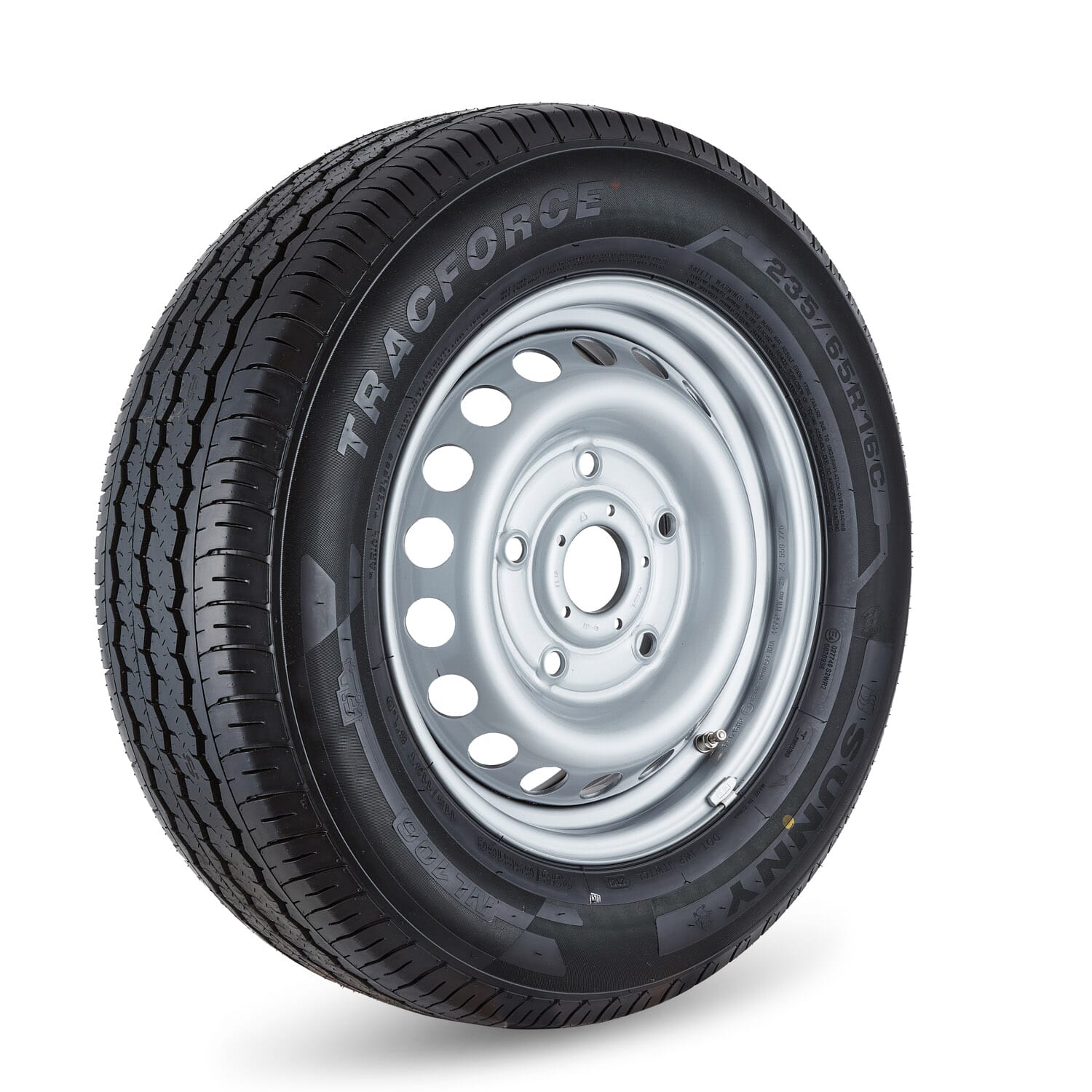 16" Full Size Spare | Fiat Ducato | The Wheel Shop